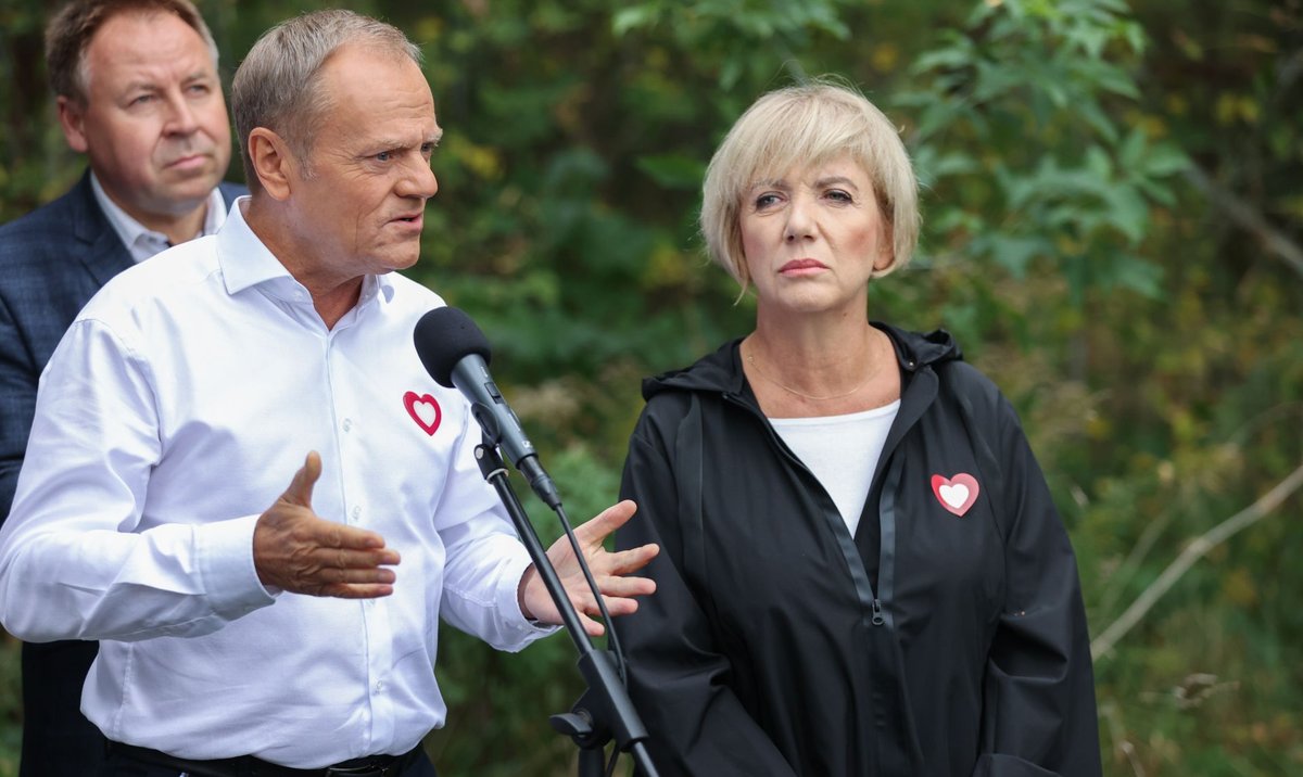 Donald Tusk zapowiedział, że ujawni "co PiS szykuje w kwestii wyprowadzenia Polski z UE" - rp.pl