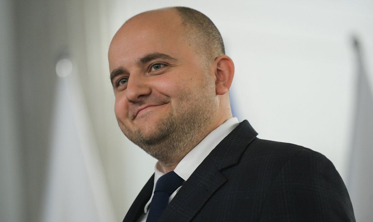 Dariusz Matecki wycofany przez PiS z komisji sprawiedliwości i praw ...