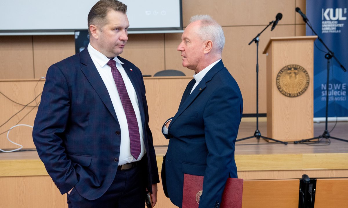 Kierunek lekarski najpopularniejszy na KUL. Wielu chętnych na jedno ...