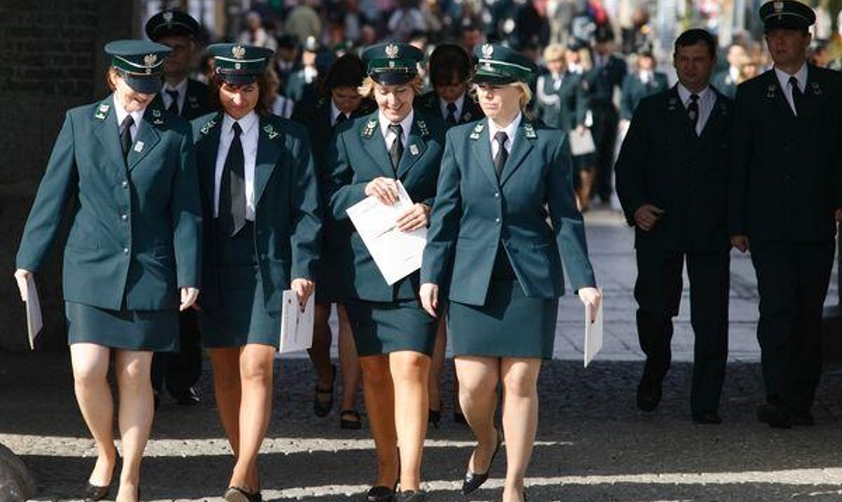 Będą nagrody dla najlepszych celników - rp.pl