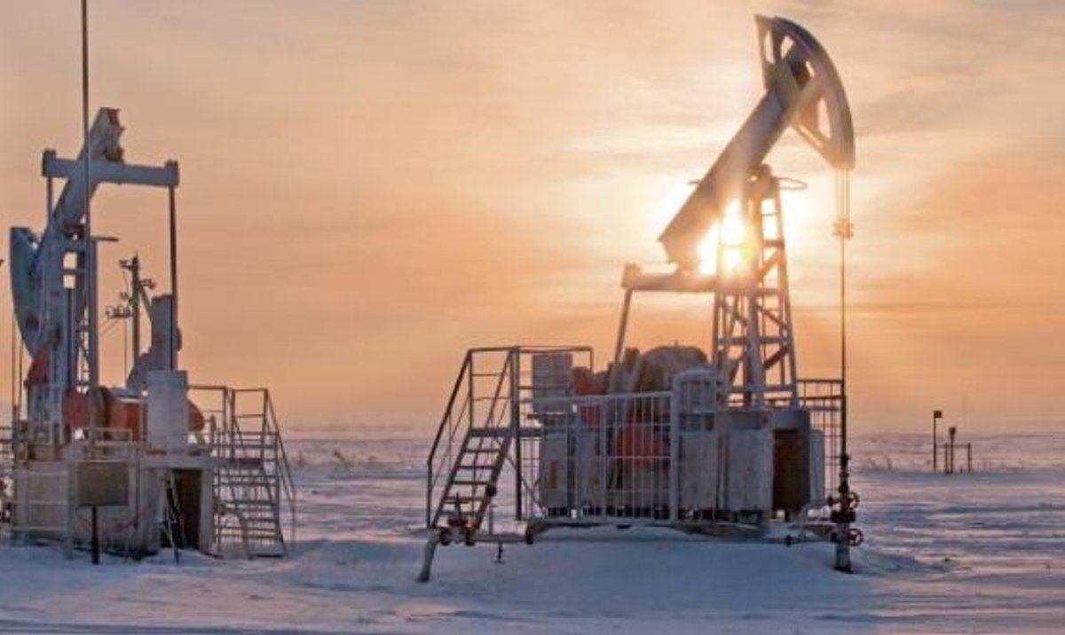 Tylko dwie dekady ropy w Rosji - rp.pl