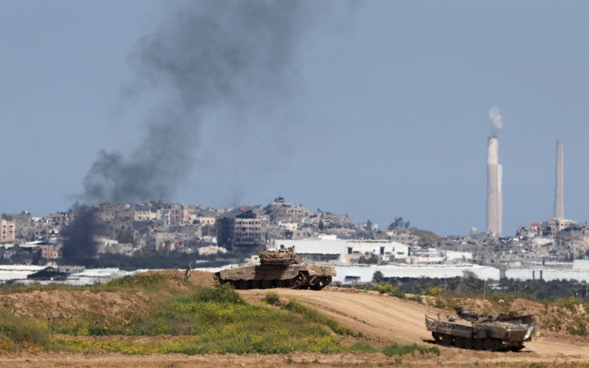 Izrael sprawdza czy zabił jednego z najważniejszych dowódców Hamasu - rp.pl