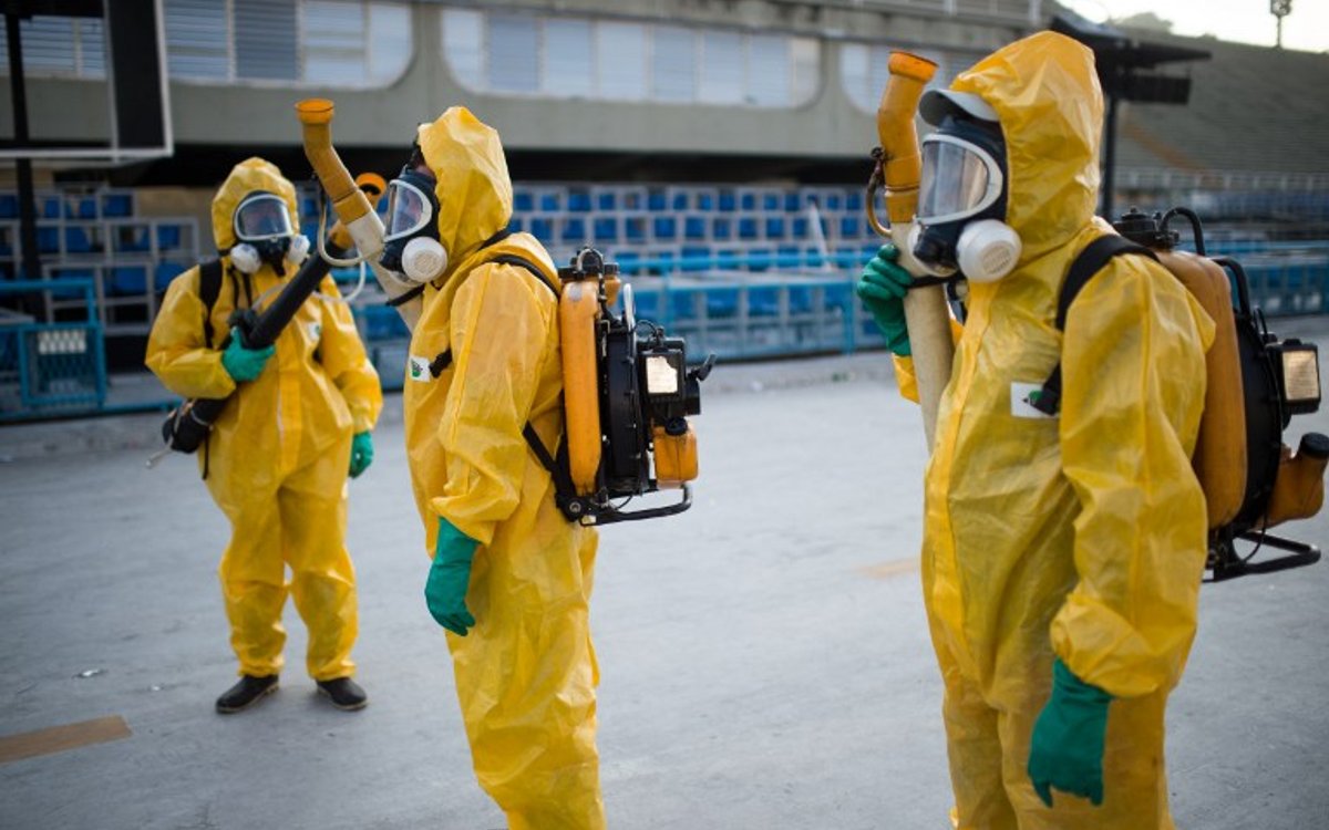 Wirus Zika już w Europie - rp.pl