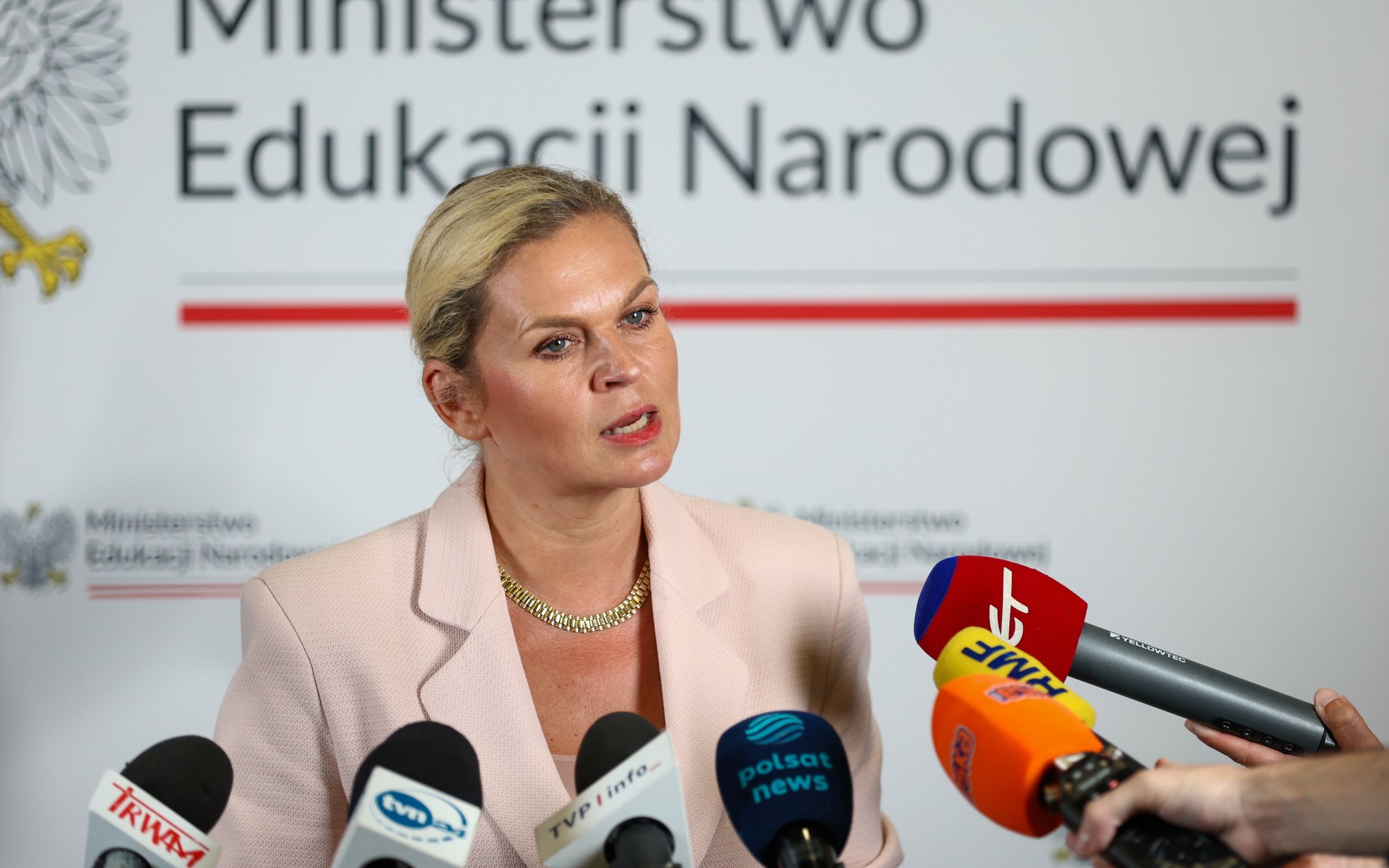 Powrót prac domowych? Barbara Nowacka powiedziała, kiedy podejmie decyzję - rp.pl