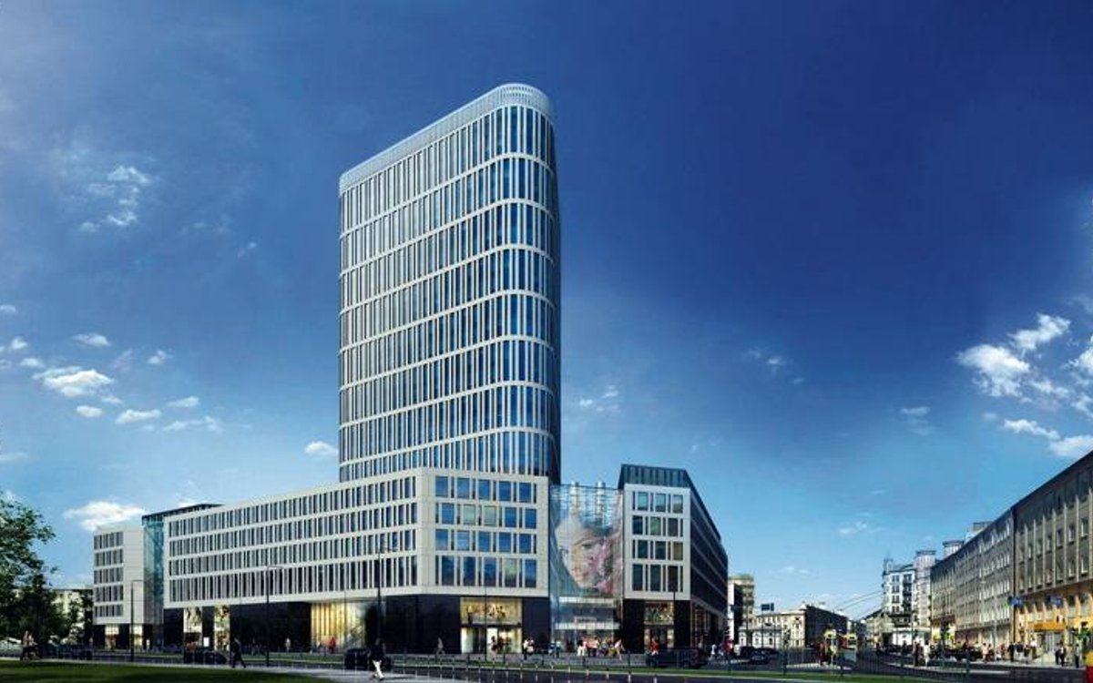 Kultowy Supersam znika po 60 latach ze „swojego” miejsca w Warszawie ...