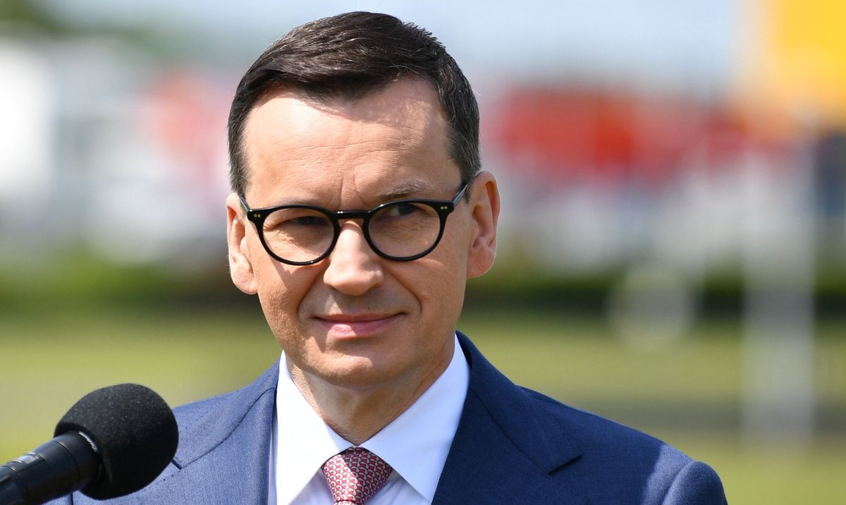 Będzie europejska komisja ds. rosyjskich wpływów? Morawiecki: Nie ma się czego bać - rp.pl