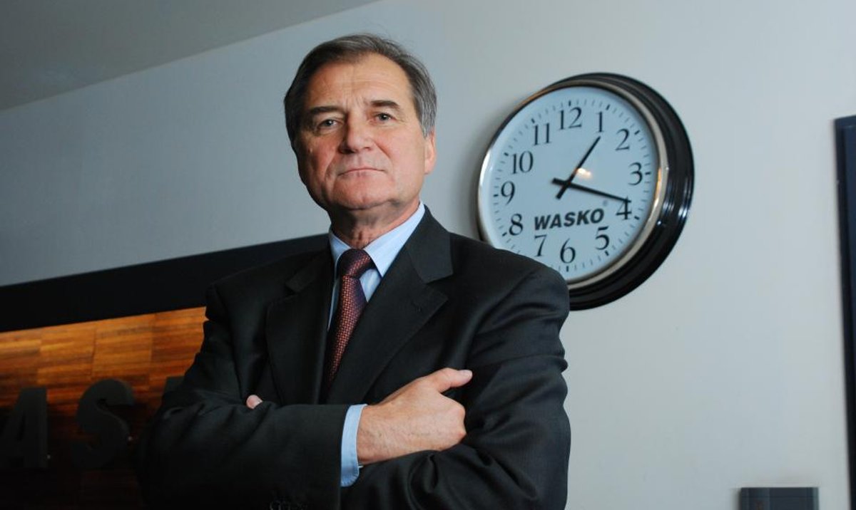 Prezes Wasko rezygnuje - rp.pl