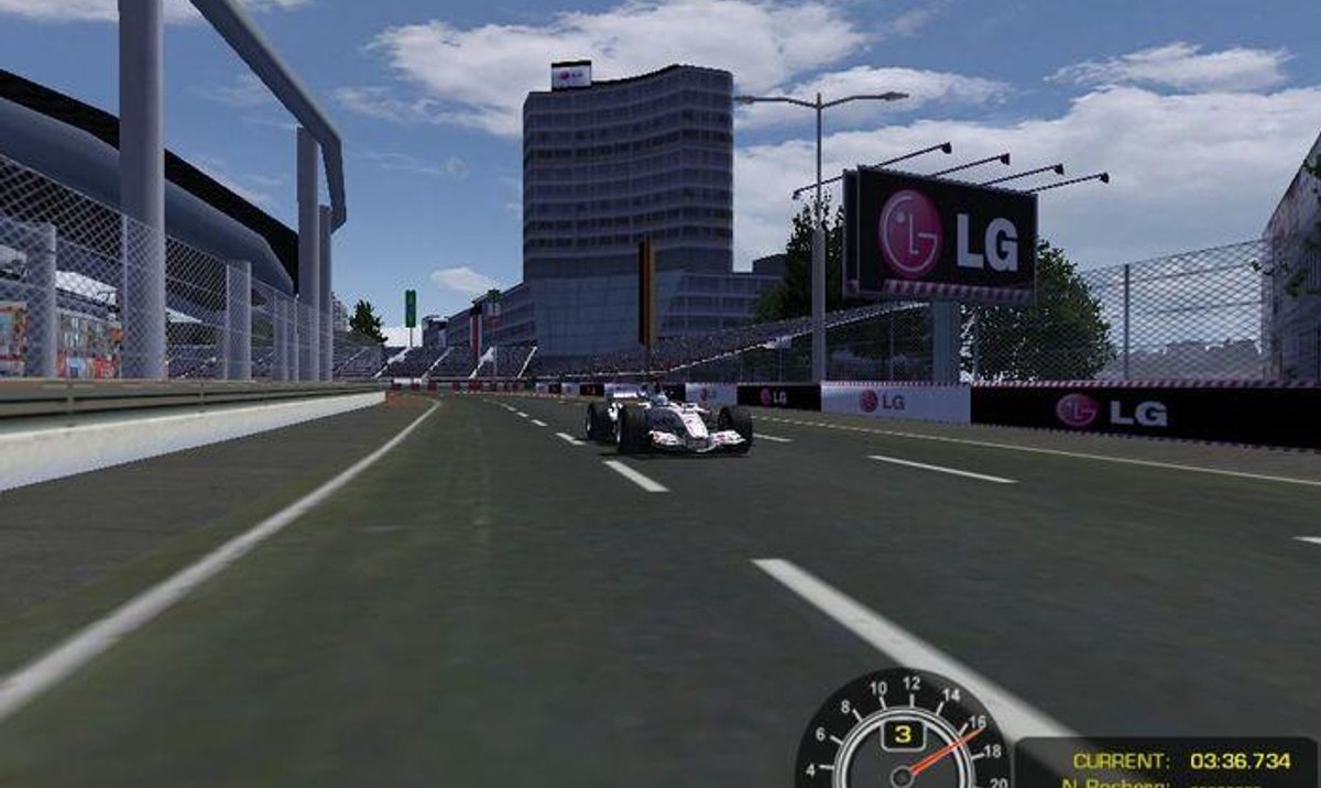 Pierwszy tor F1 w Polsce - rp.pl