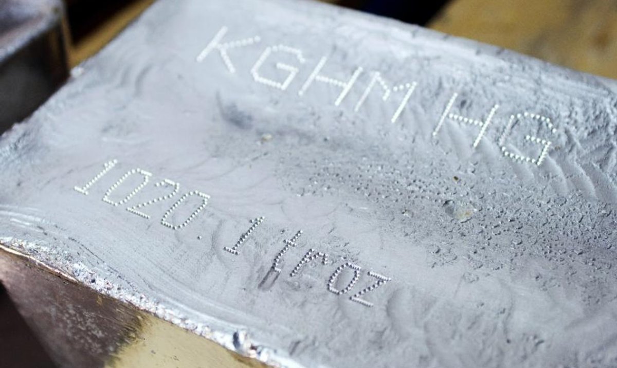 KGHM pozytywnie o przyszłości - rp.pl