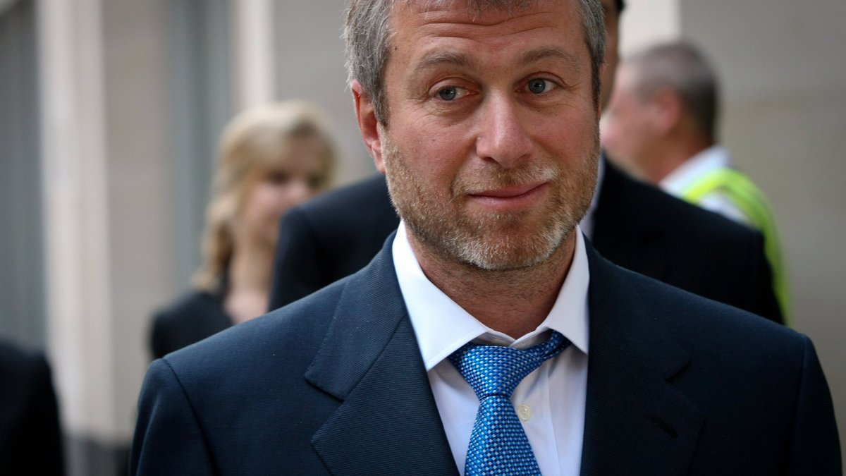 Roman Abramowicz wynajął luksusową posiadłość w Stambule - rp.pl