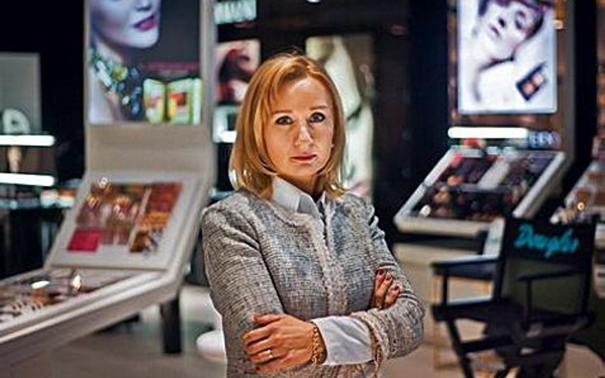 Kariera szefowej Douglas Polska - rp.pl