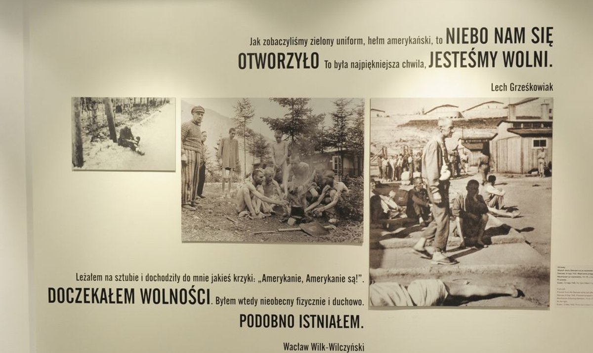 Kolejne świadectwo kata z obozu Mauthausen-Gusen - rp.pl