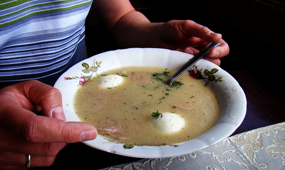 Ranking najlepszych zup świata. Polski specjał na drugim miejscu - rp.pl