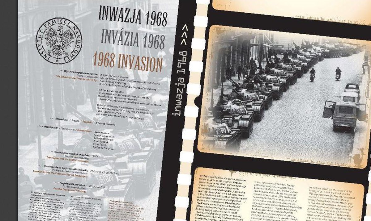 Wykonaliśmy rozkaz czyli inwazja na Czechosłowację - rp.pl
