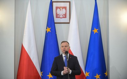 Przedstawiciele mniejszości niemieckiej odrzucili zaproszenie Andrzeja Dudy - rp.pl