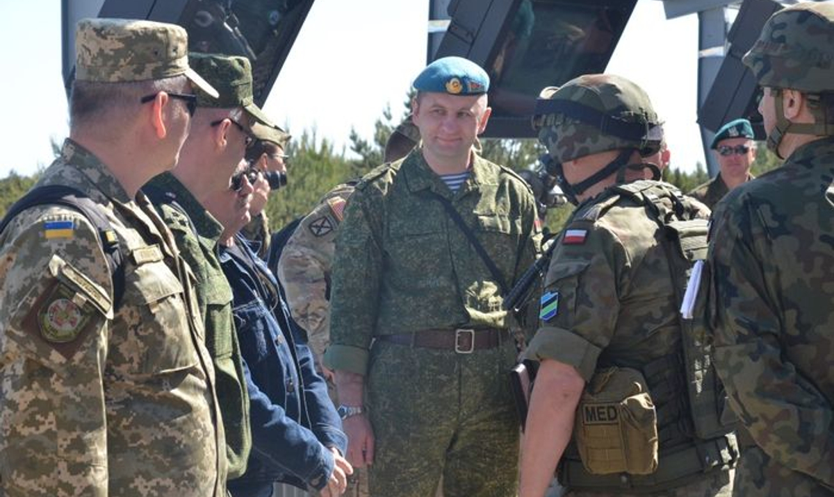 Obserwatorzy OBWE w Polsce - rp.pl Obserwatorzy OBWE w Polsce - rp.pl