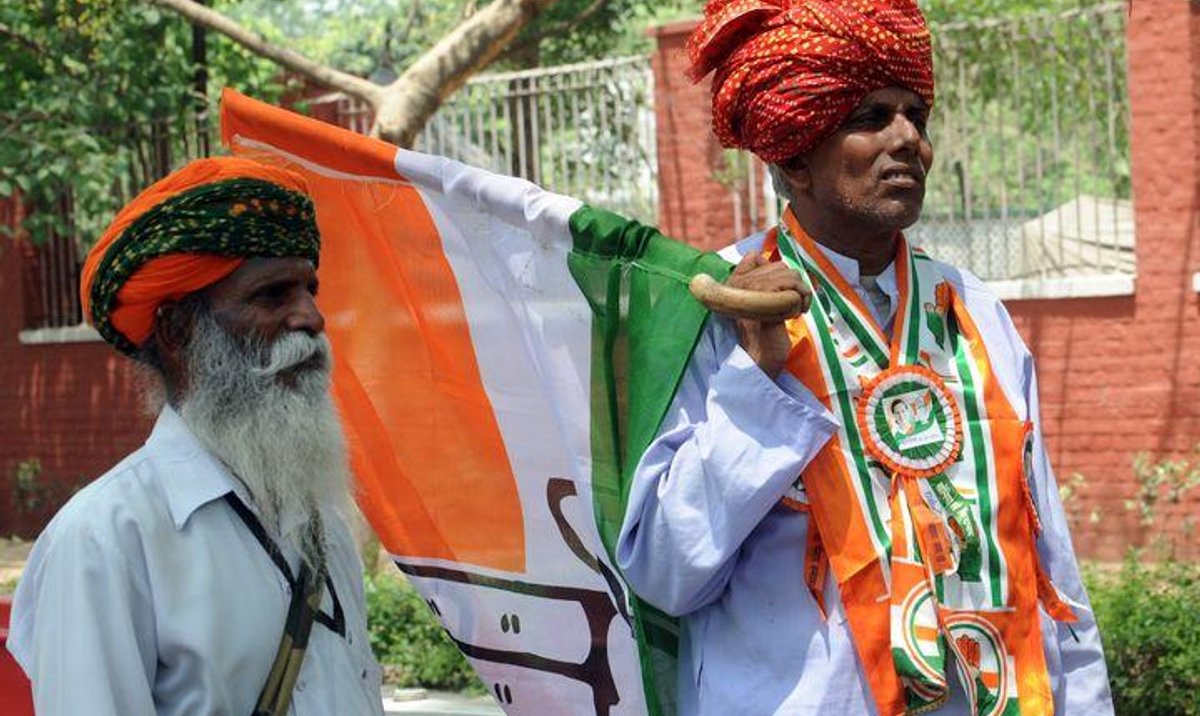 Hindusi postawili na dynastię Gandhich i na reformy - rp.pl