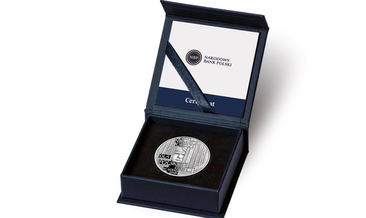 Nowa moneta kolekcjonerska NBP upamiętni niemiecki obóz dla polskich ...