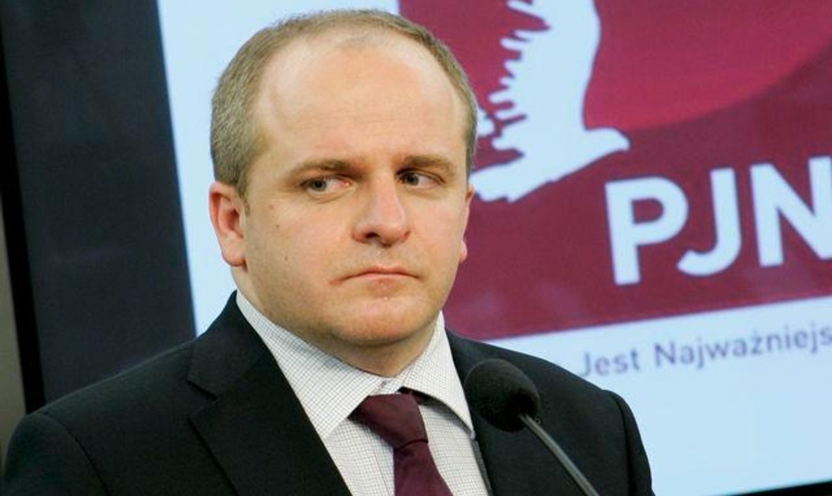 PJN, czyli Partia Jest Niestabilna - rp.pl