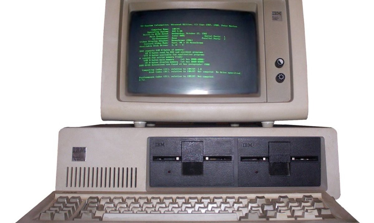 Komputery osobiste mają już 40 lat. Ważny polski akcent - rp.pl