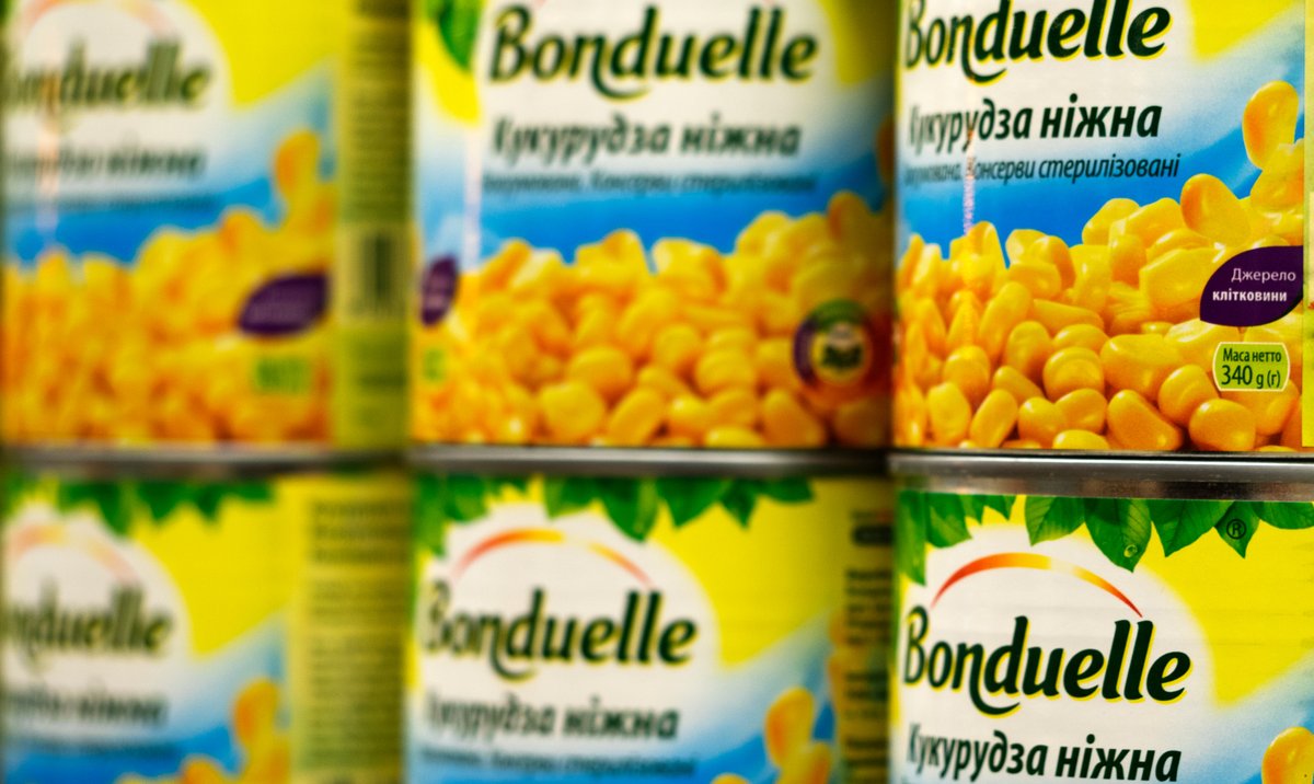 Wojna w Ukrainie nie przeszkadza. Bonduelle umacnia się w Rosji - rp.pl