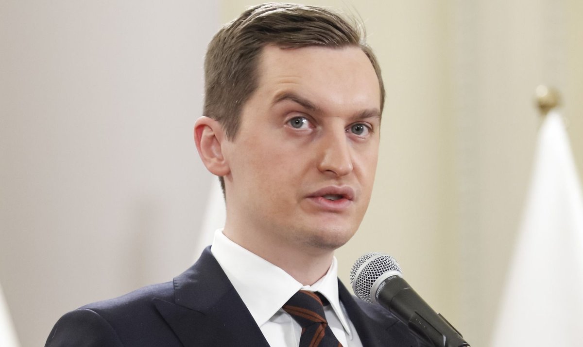 Bunt w Trybunale Konstytucyjnym. Sebastian Kaleta: Sytuacja jest ...