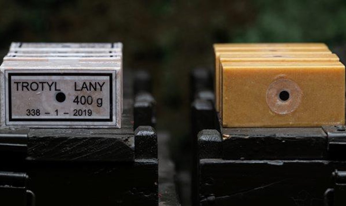 Trotyl z Bydgoszczy wystrzelił w świat - rp.pl