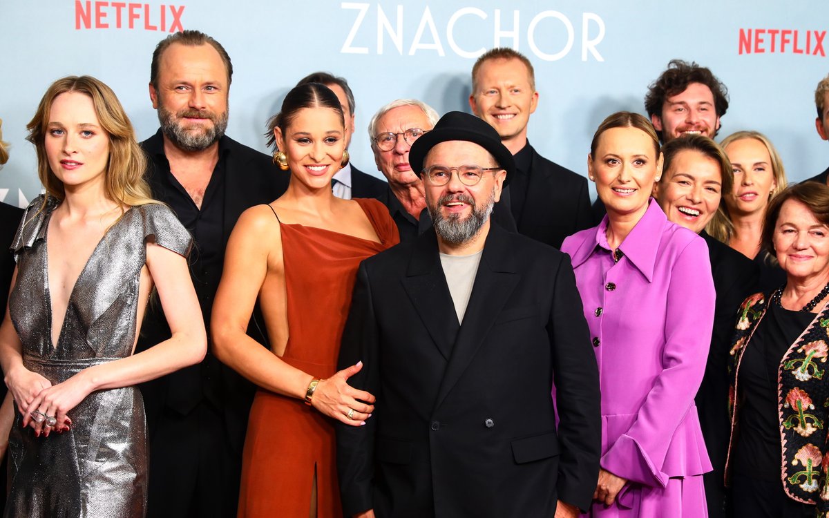 Producentka "Znachora": Film ten dedykuję tacie, który też był lekarzem ...