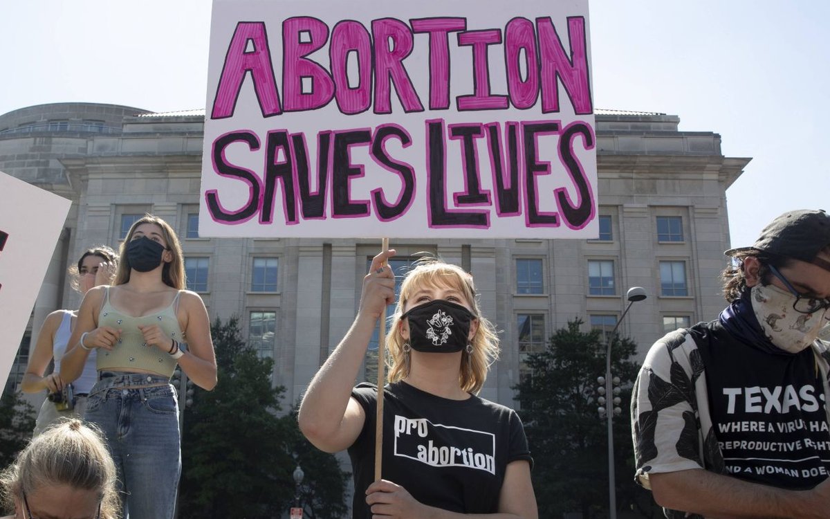 Zakaz aborcji w Teksasie. Prawie o jedną czwartą zgonów więcej z powodu wad wrodzonych - rp.pl