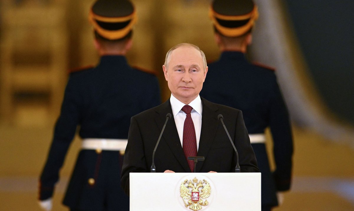 Czy w Rosji będzie zamach stanu, a Putin straci władzę? Wywiad Ukrainy ...