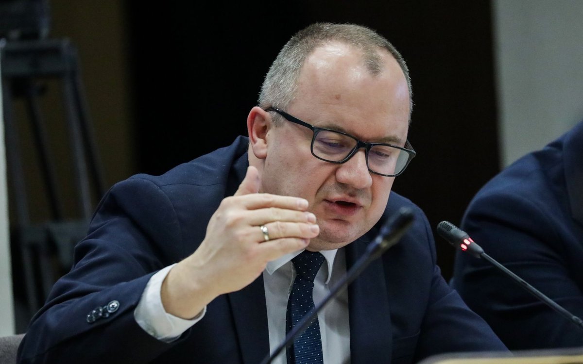 Sejm: Wniosek o wotum nieufności wobec Adama Bodnara. Decyzja Sejmu - rp.pl