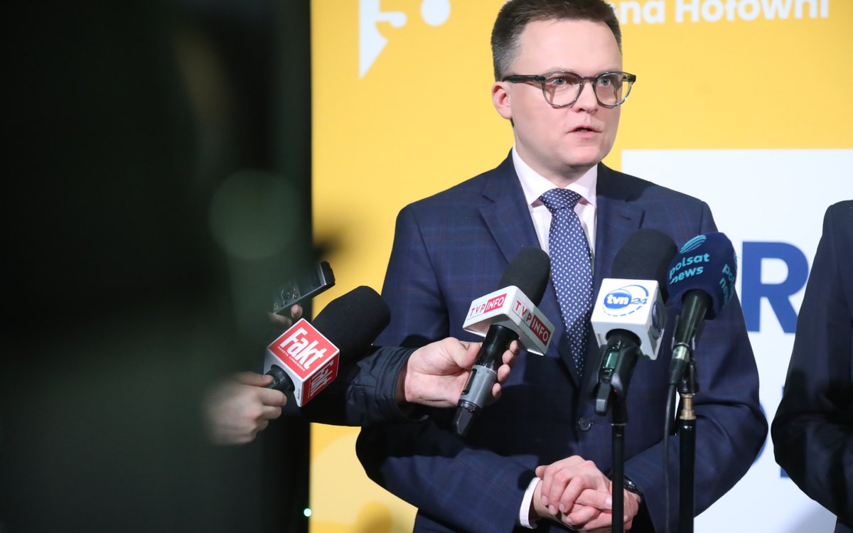 Wybory samorządowe 2024: Końcówka krótkiej kampanii. Robert Biedroń ...