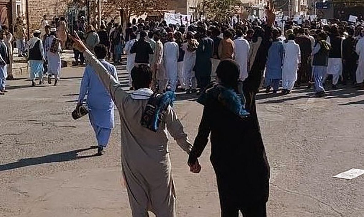 UE nałoży sankcje na Iran. W protestach po śmierci Mahsy Amini zginęło ...