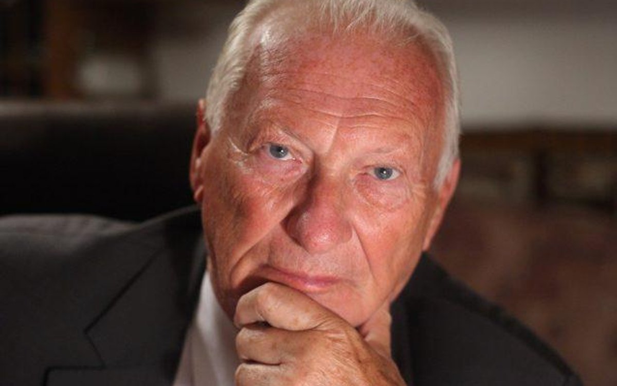 Brunon Hołyst: Moje książki mają charakter uniwersalny - rp.pl