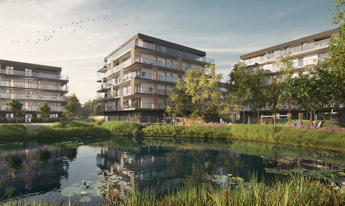 Atal chce sprzedać 3 tysiące mieszkań. Firma wchodzi do Szczecina - rp.pl