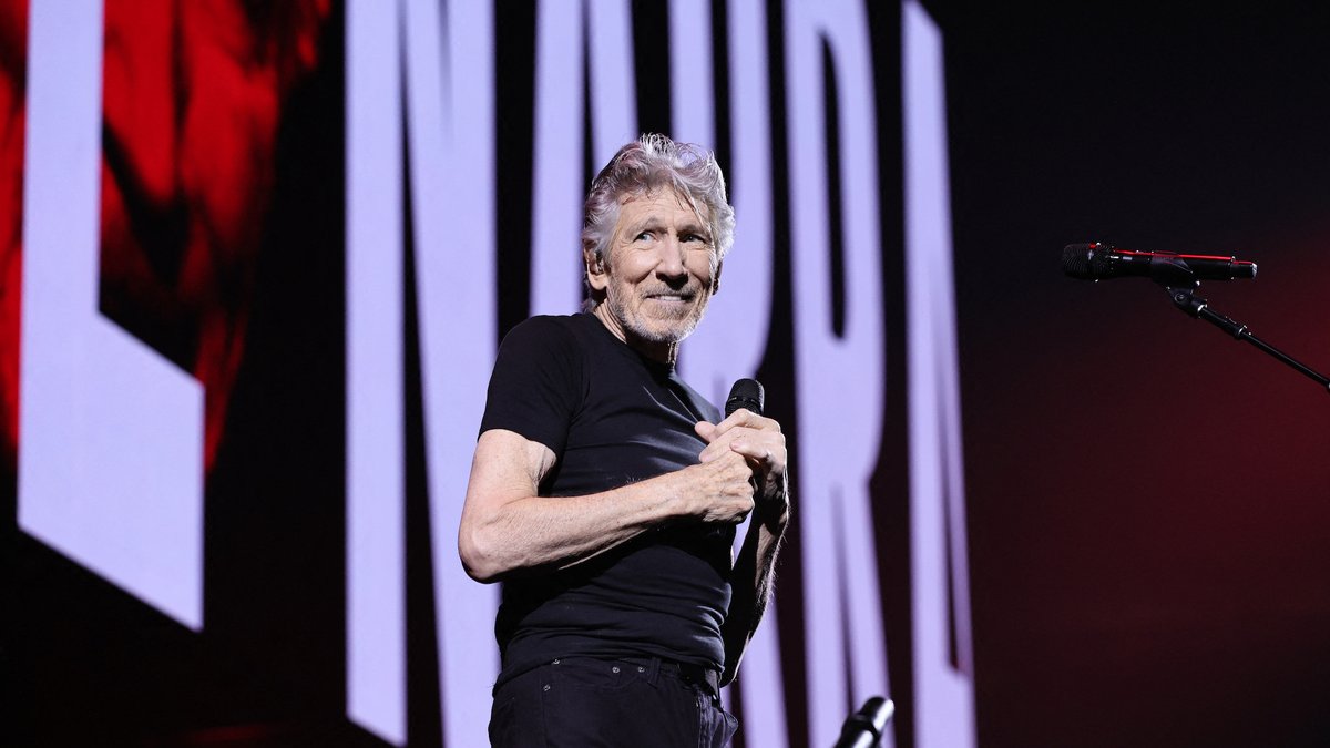 Waters pisze do Zełenskiej słowami Putina. Pierwsza dama Ukrainy ...