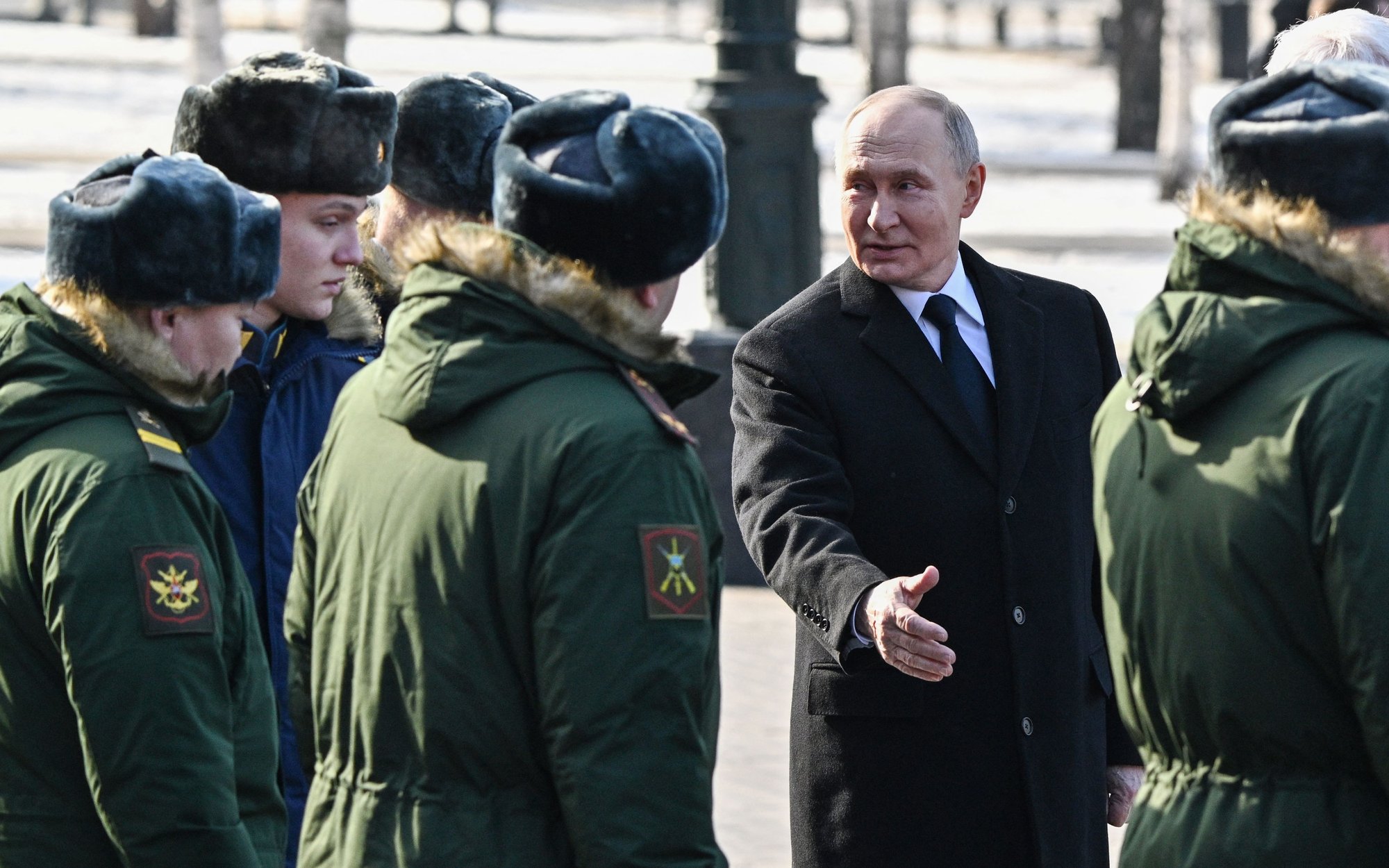 Jak długo jeszcze potrwa wojna? Władimir Putin podjął decyzję - rp.pl