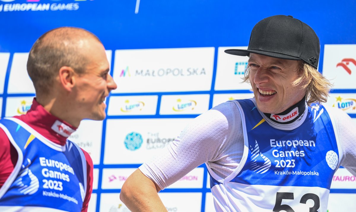 Igrzyska europejskie: Polscy skoczkowie bez kibiców i bez podium - rp.pl