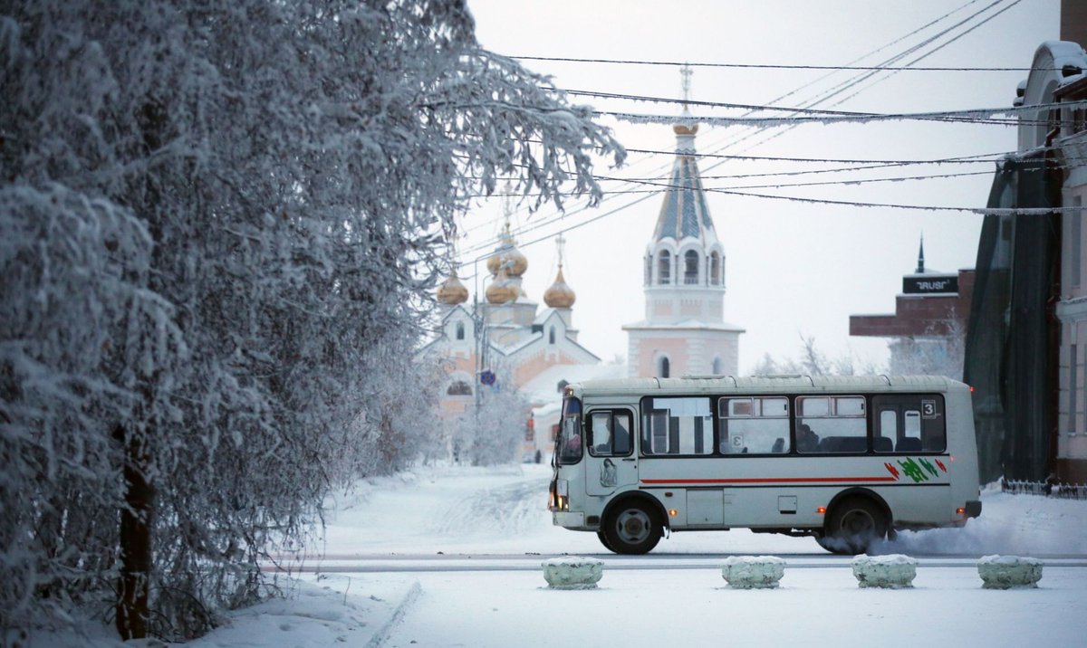 Syberia ociepla się najszybciej od 7000 lat - rp.pl