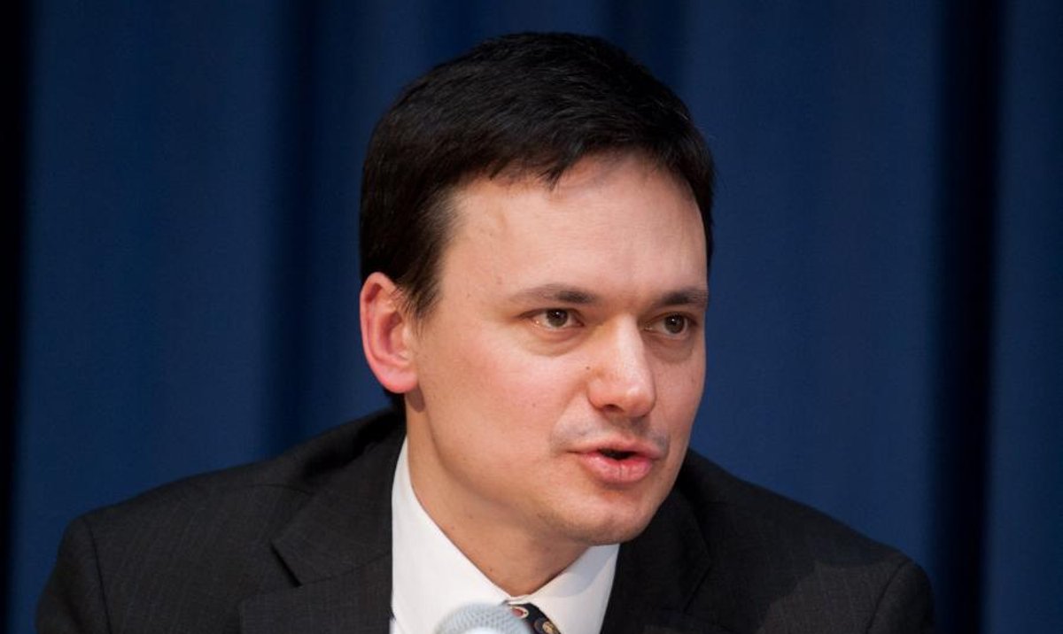 Jacek Cichocki: Trzeba wykluczyć działanie osób trzecich - rp.pl