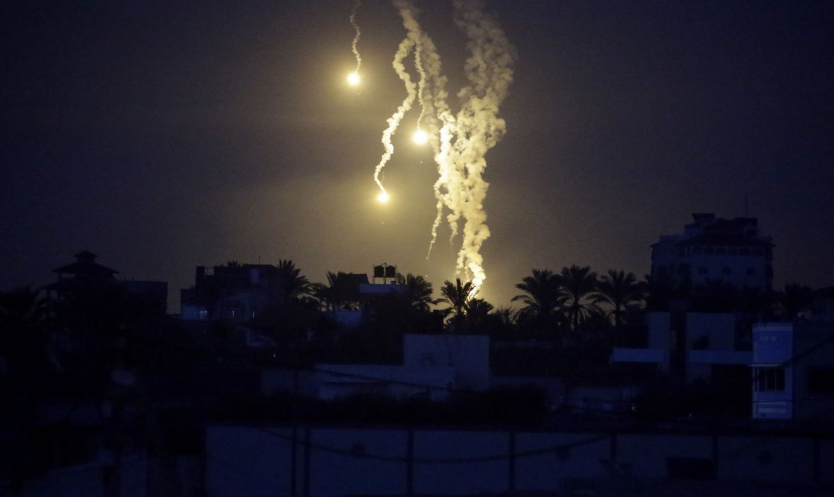 Hamas przedstawił warunki zakończenia wojny w Strefie Gazy. Jest reakcja Izraela - rp.pl