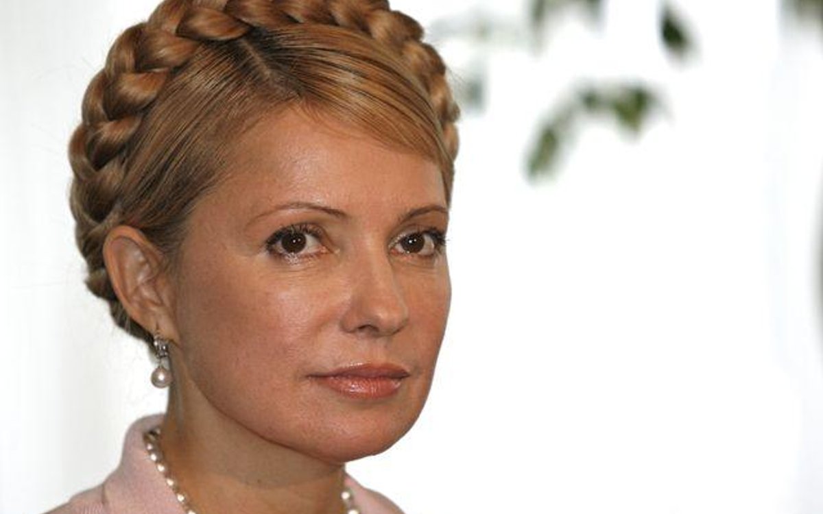 Tymoszenko jeszcze nie jest premierem - rp.pl