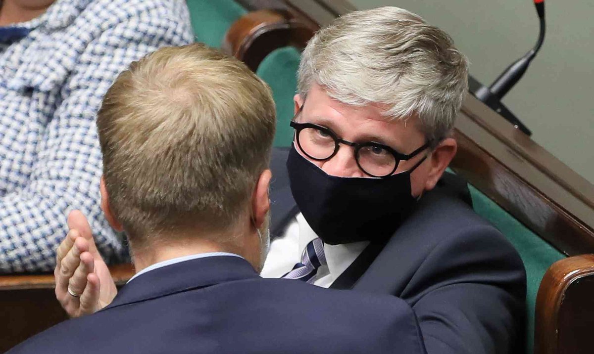 Szef BBN-u o dzieciach na granicy: Procedury dotyczą wszystkich - rp.pl