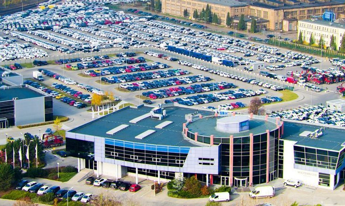 Koncern Volkswagen napędza gospodarkę w Polsce. W drodze nowe ...