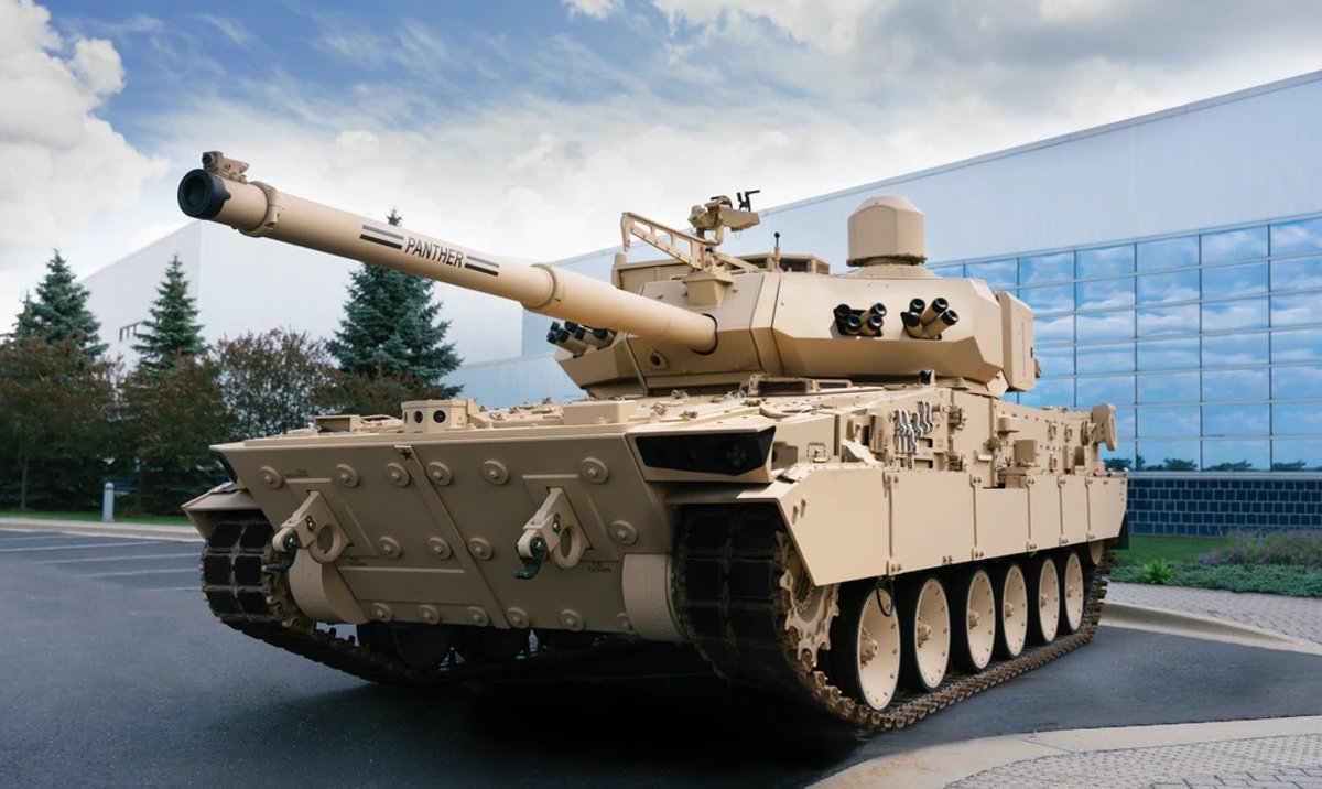 Wkrótce uruchomienie produkcji nowych czołgów lekkich US Army - rp.pl