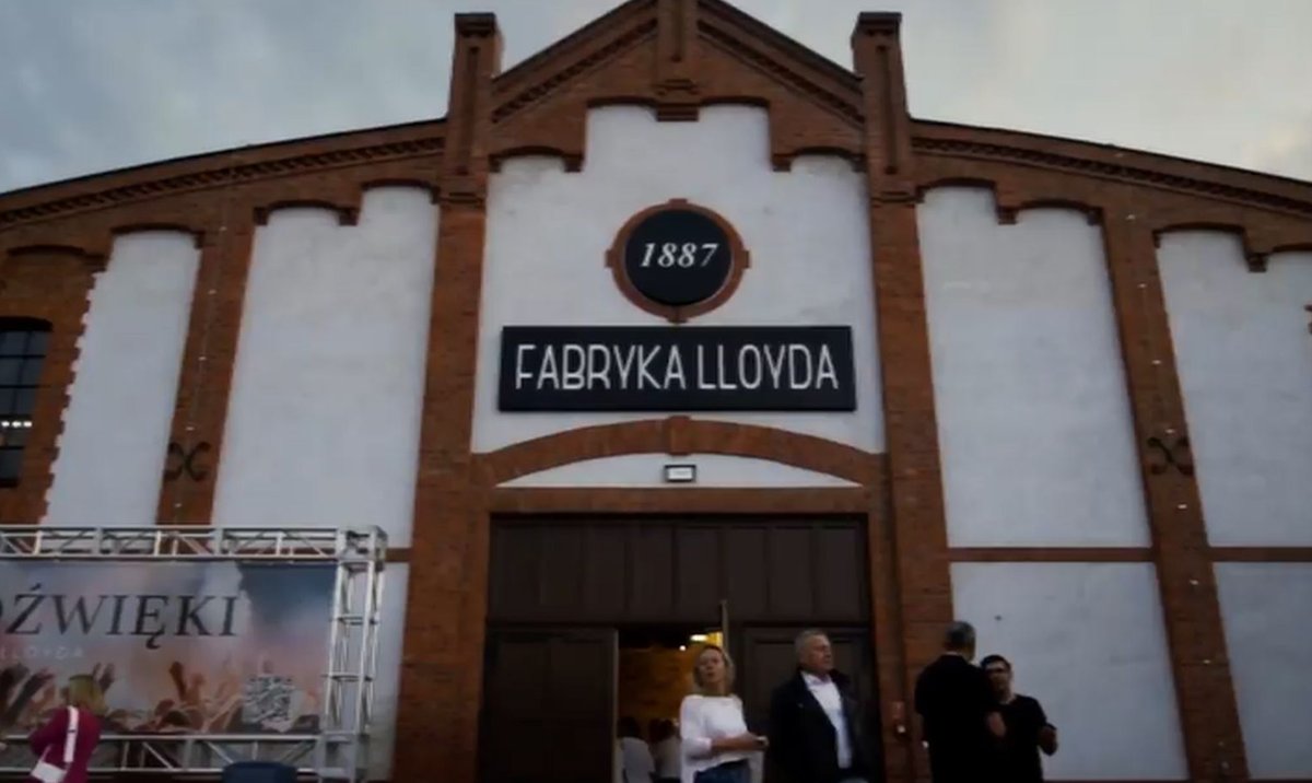 Pożar Fabryki Lloyda w Bydgoszczy. Obiektu nie udało się uratować - rp.pl