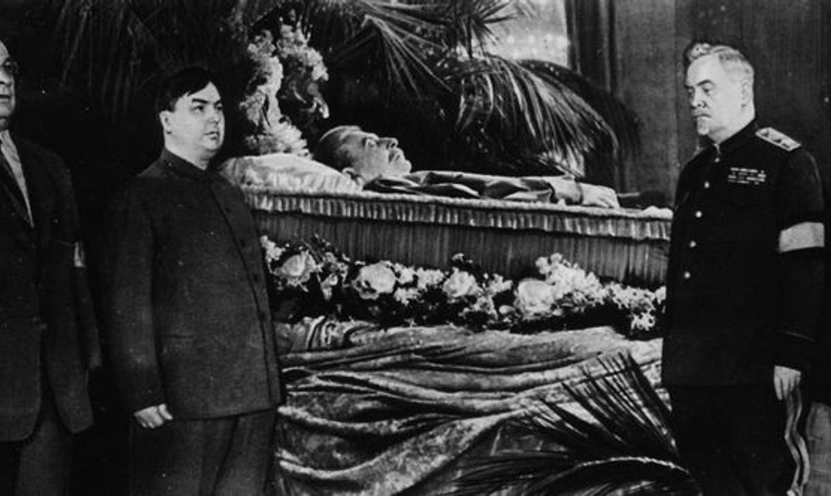 Joshua Rubinstein. Śmierć Stalina. Jak gang morderców zawładnął ZSRR ...