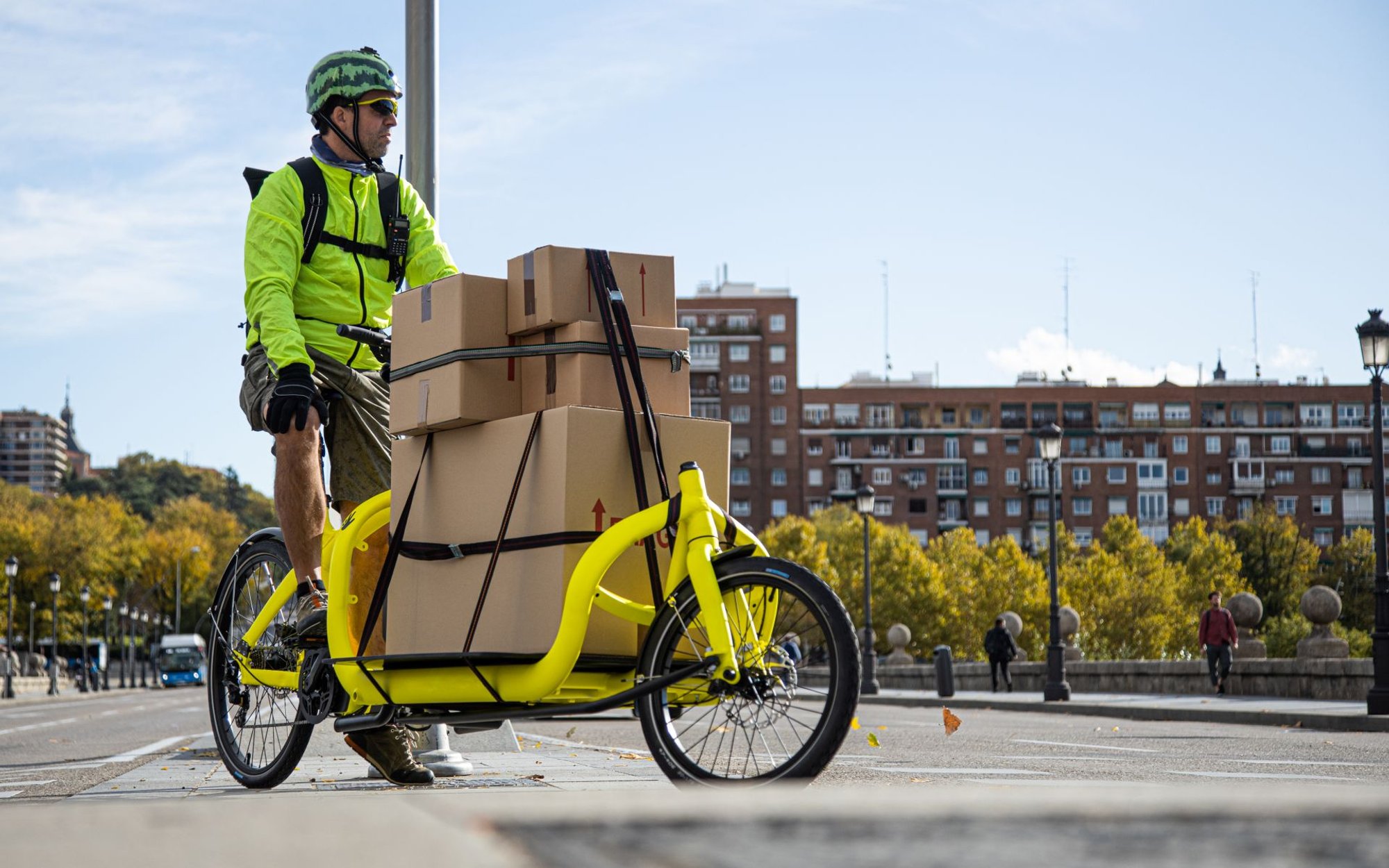 Rower cargo coraz ważniejszy w miejskim transporcie. Jak mogą korzystać ...