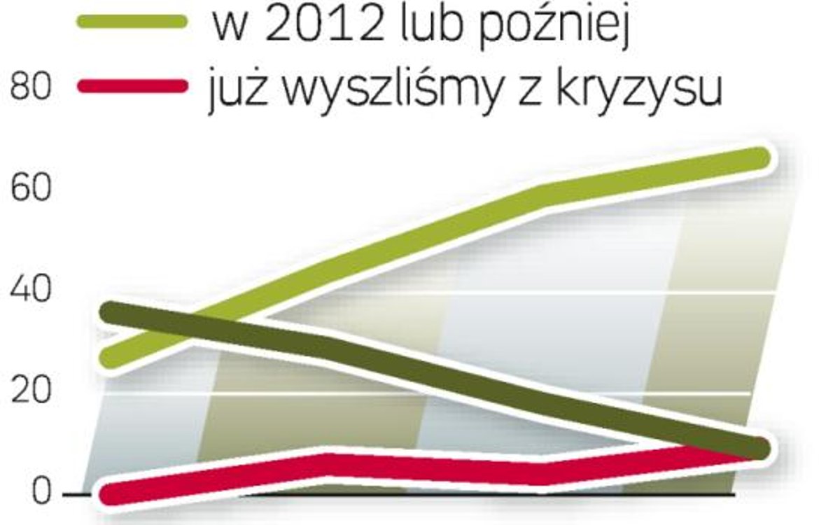 Krysys potrwa jeszcze dwa lata - rp.pl