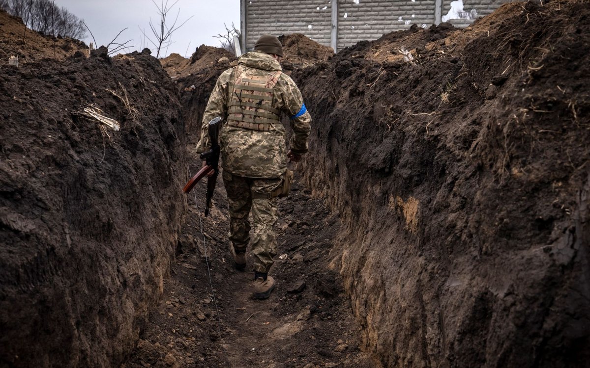 Sondaż: Jak długo potrwa wojna Rosji z Ukrainą? - rp.pl